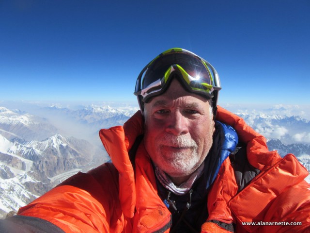 K2: Tired but not Sick, Humbled and Grateful | The Blog on alanarnette.com