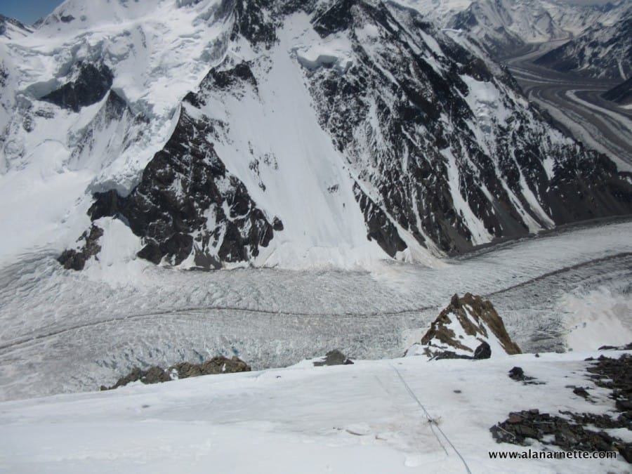 K2: Descending is the Real Climb | The Blog on alanarnette.com