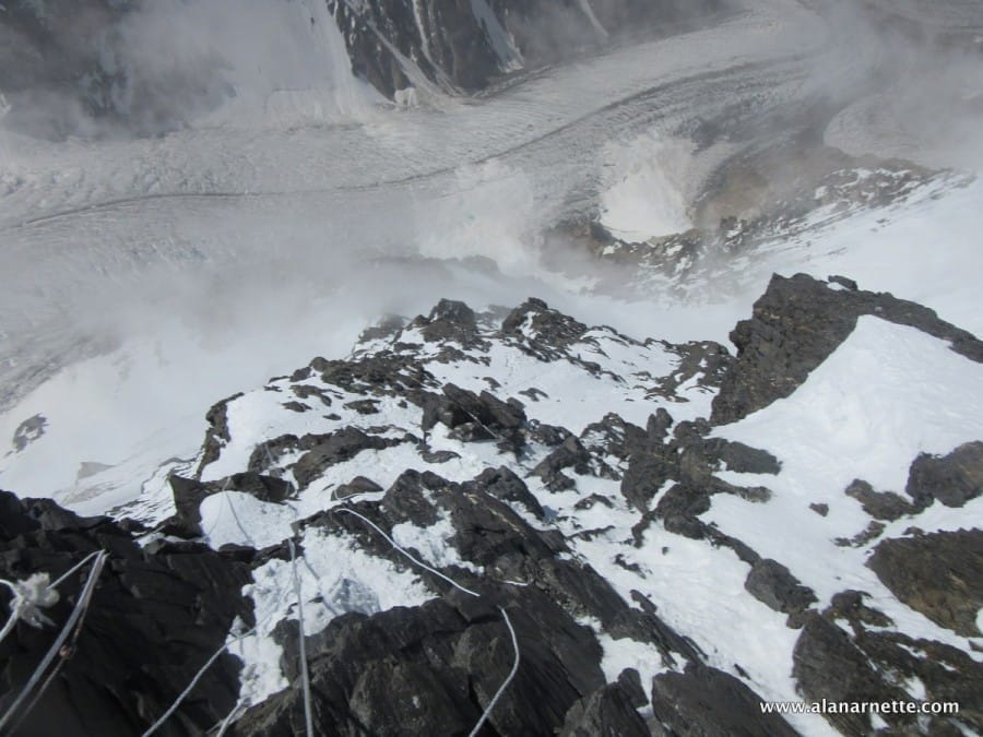 K2: Descending is the Real Climb | The Blog on alanarnette.com