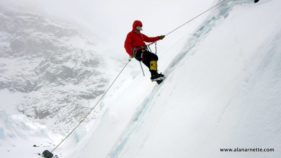 Everest 2019: Training Before Climbing | The Blog on alanarnette.com