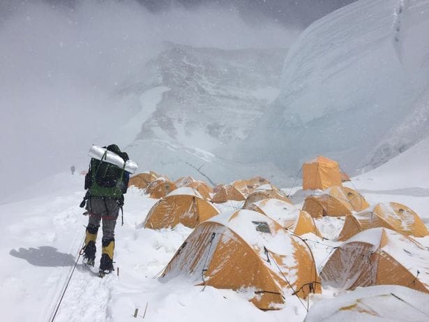 Everest 2018: Interview with Ricky Munday, focused on the Summit | The ...