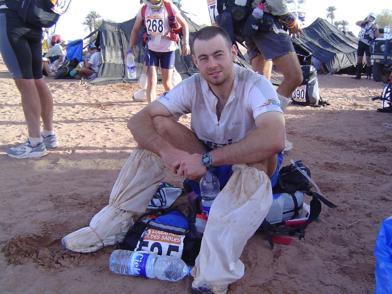 Everest 2018: Interview with Ricky Munday, focused on the Summit | The ...