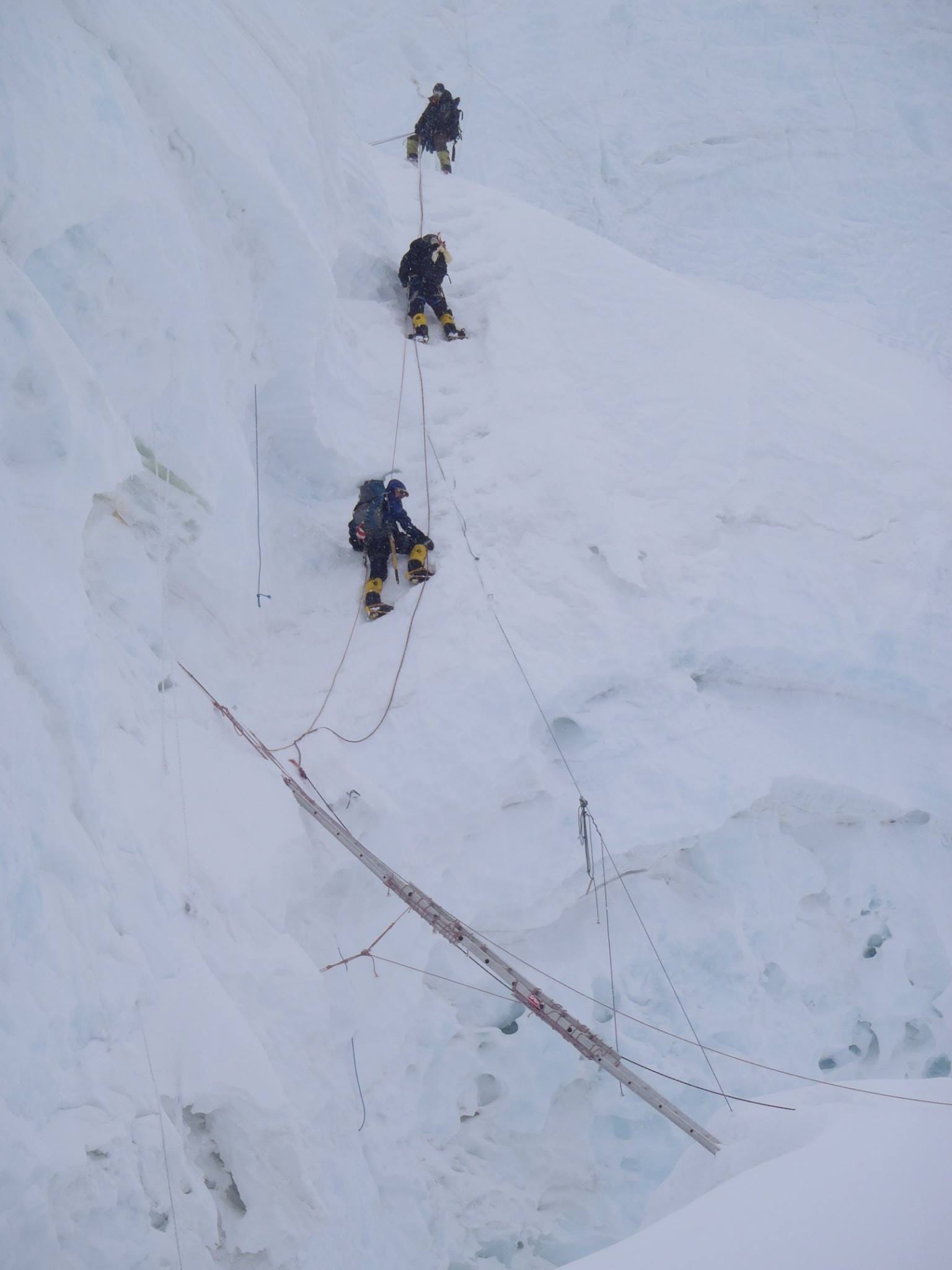 2017 Route to North Col by Adventure Peaks | The Blog on alanarnette.com