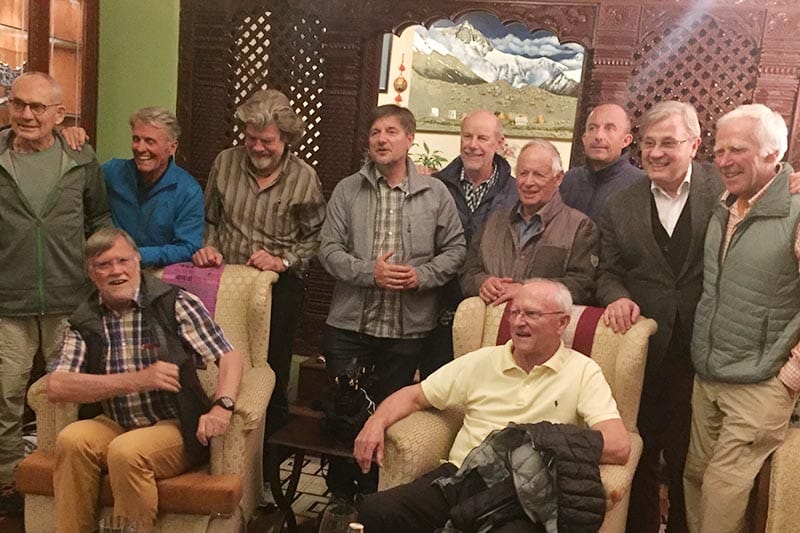 Everest 2018: First Climbers into the Western Cwm | The Blog on ...