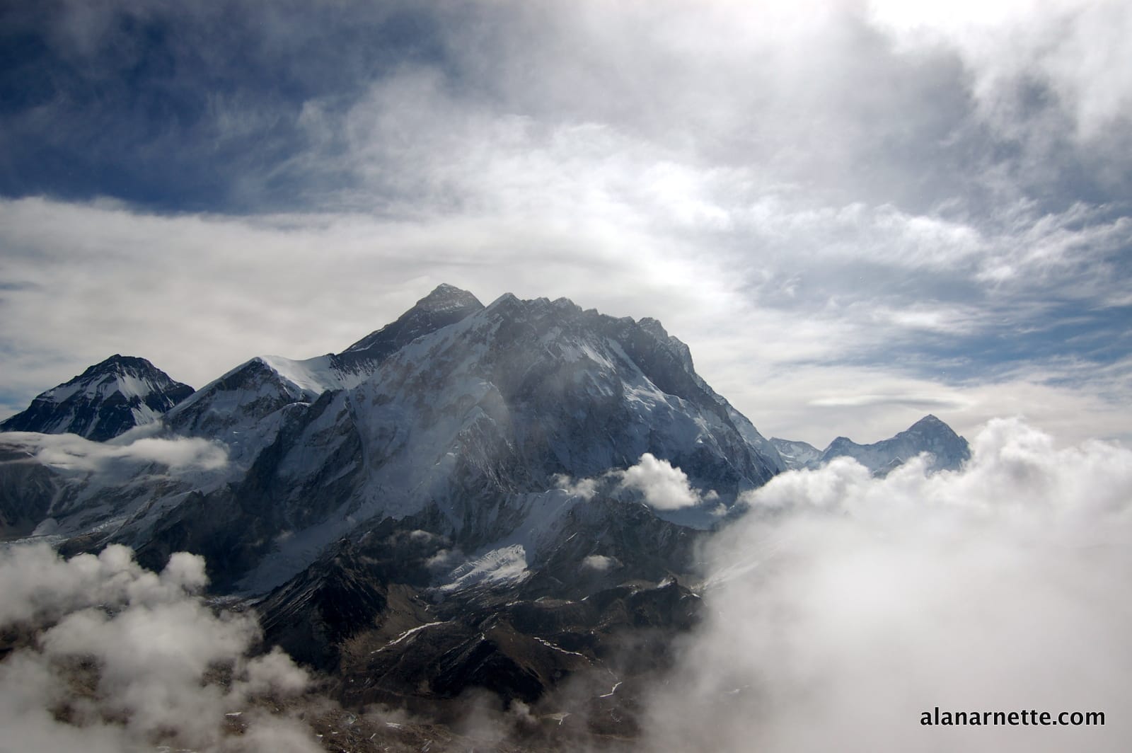 Himalayas K2 Wallpaper