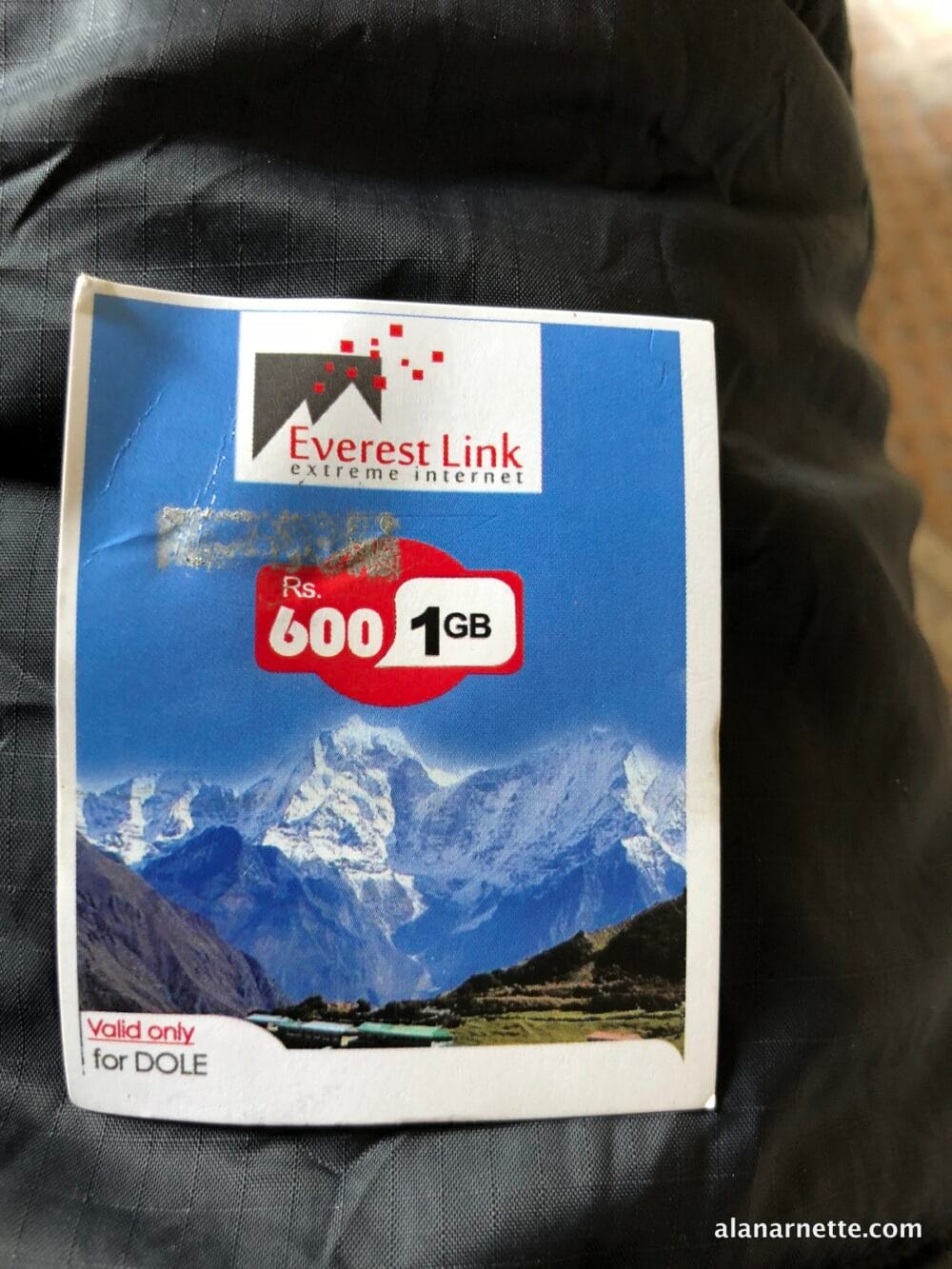 EverestLink | The Blog on alanarnette.com