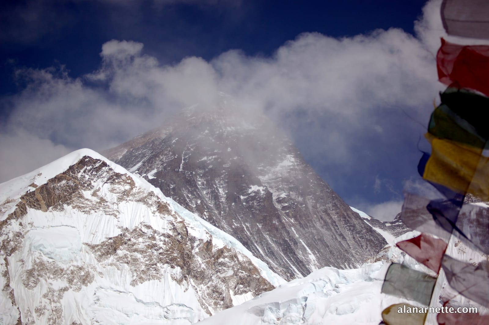 Everest 2019: The Trekker’s Summit | The Blog on alanarnette.com