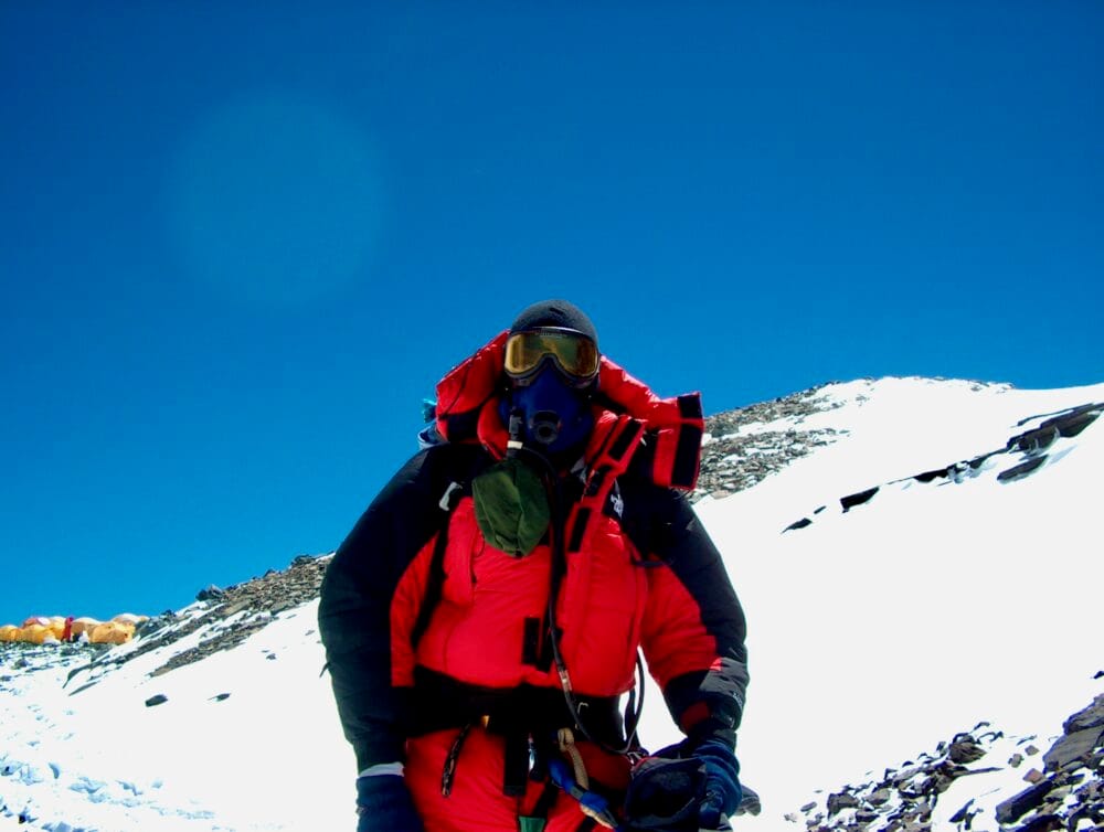 Virtual Everest 2020: Climbing to the Summit | The Blog on alanarnette.com