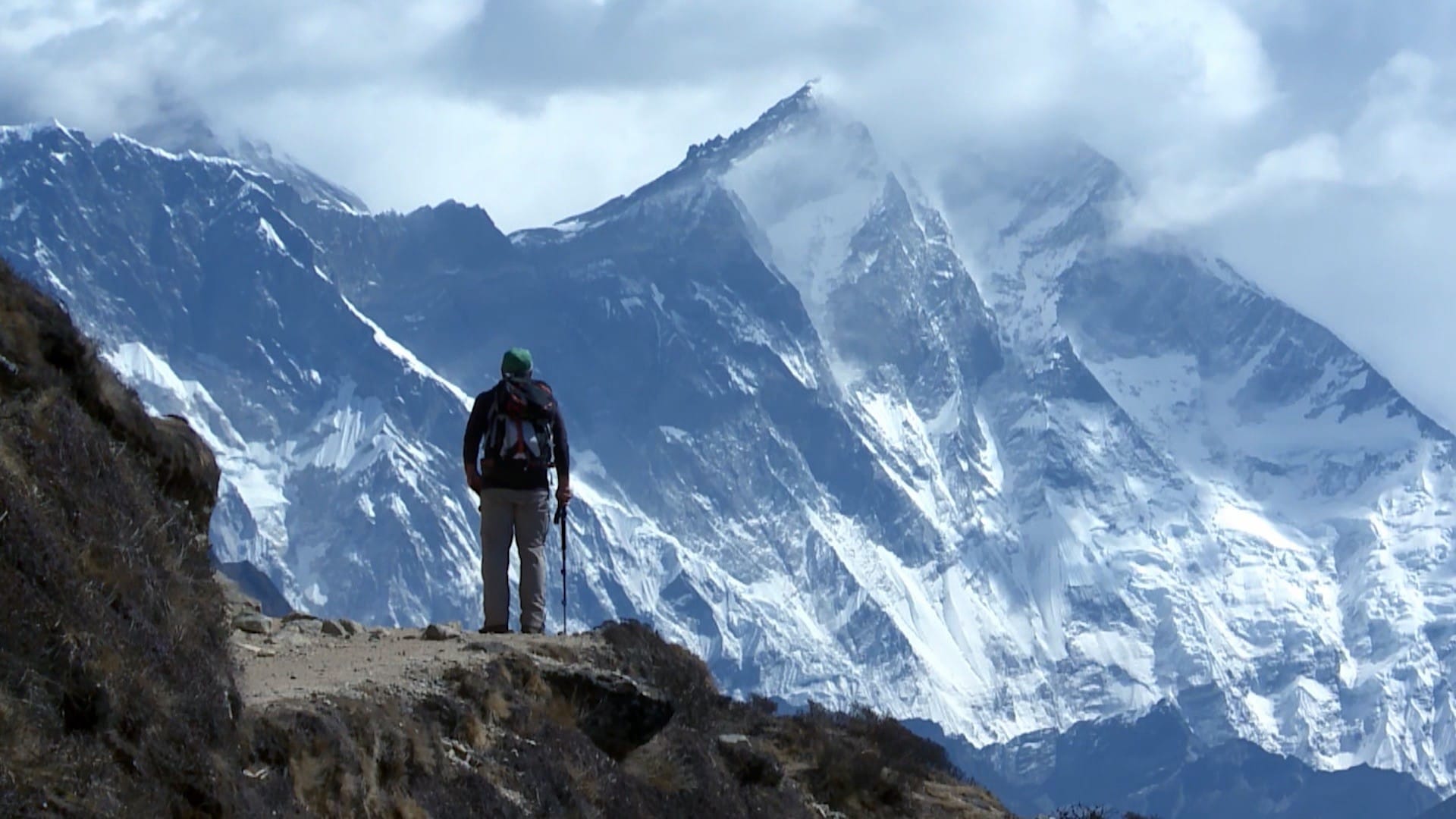 Interview with Jim Geiger – Record Everest Age Attempt | The Blog on ...