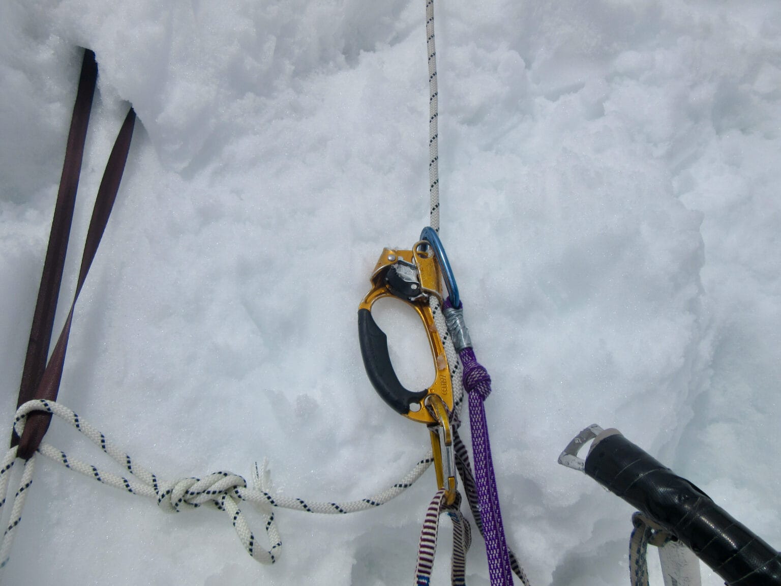 Winter K2 Update: New Summit Push, Ropes on K2 | The Blog on ...