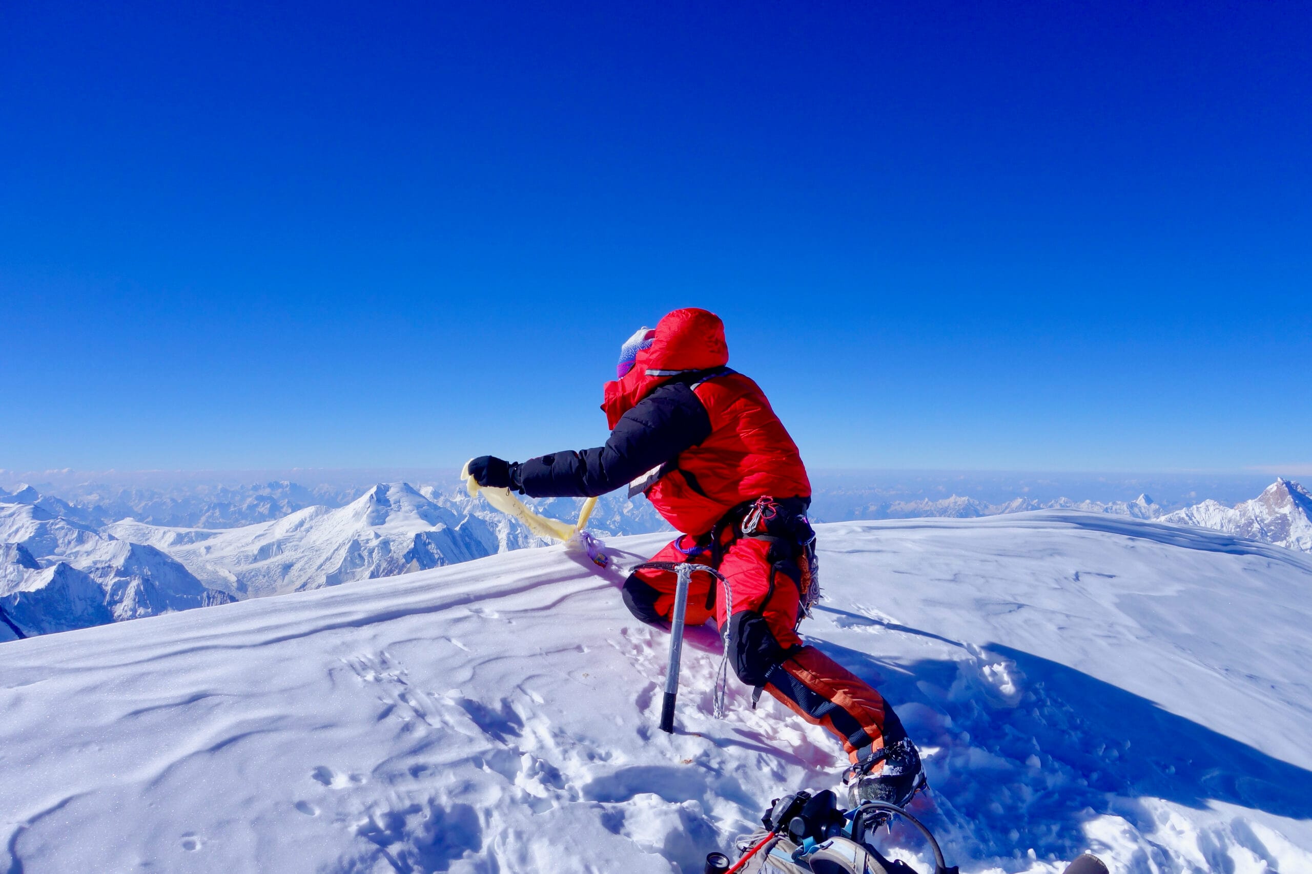 K2 2023 Coverage: 1 death, Many Turned Back, Many Summited | The Blog on alanarnette.com