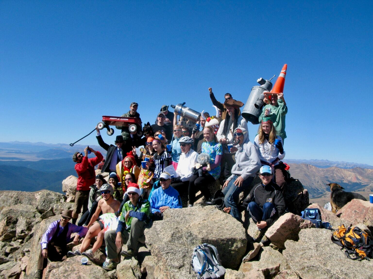 Opinion: The Changing World of Climbing News | The Blog on alanarnette.com