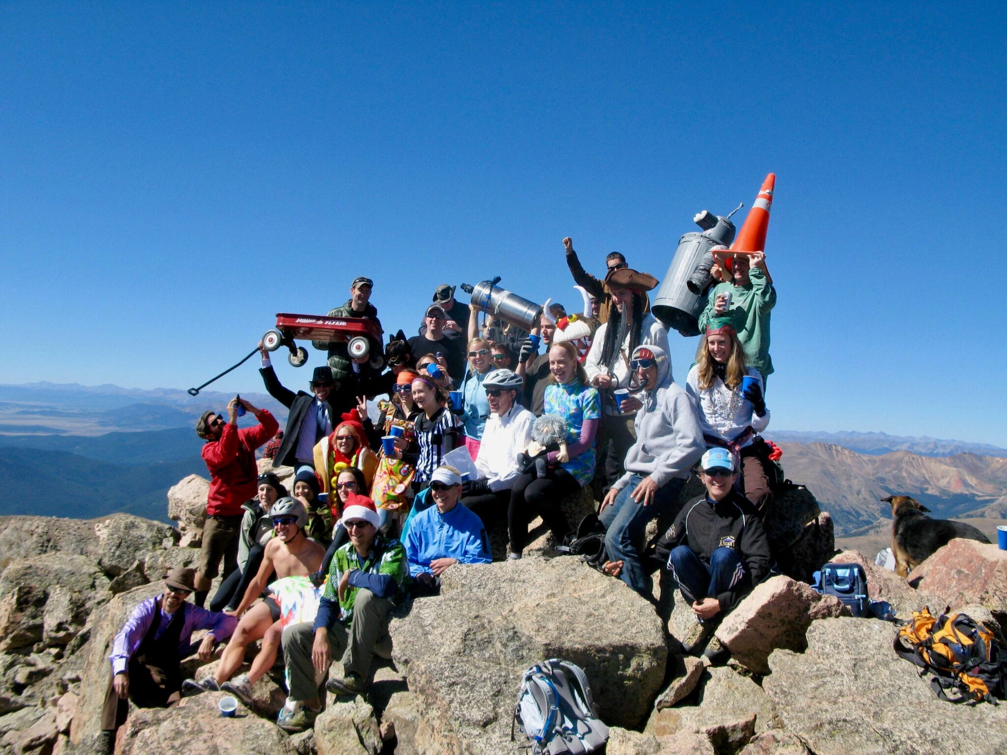 A Evening with Jeff Lowe: Ice Climbing Legend | The Blog on alanarnette.com