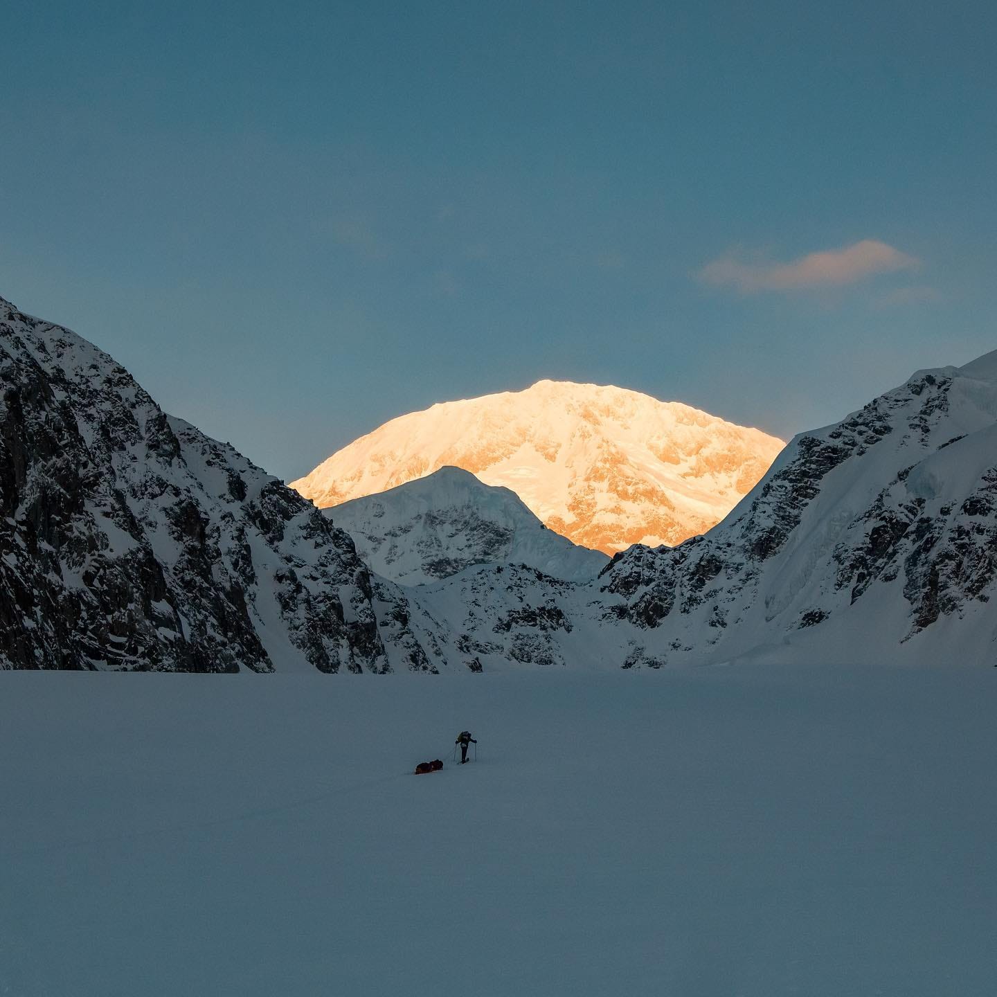 PODCAST: with Jost Kobusch's Solo, Winter 2023 Denali Summit - The Blog ...