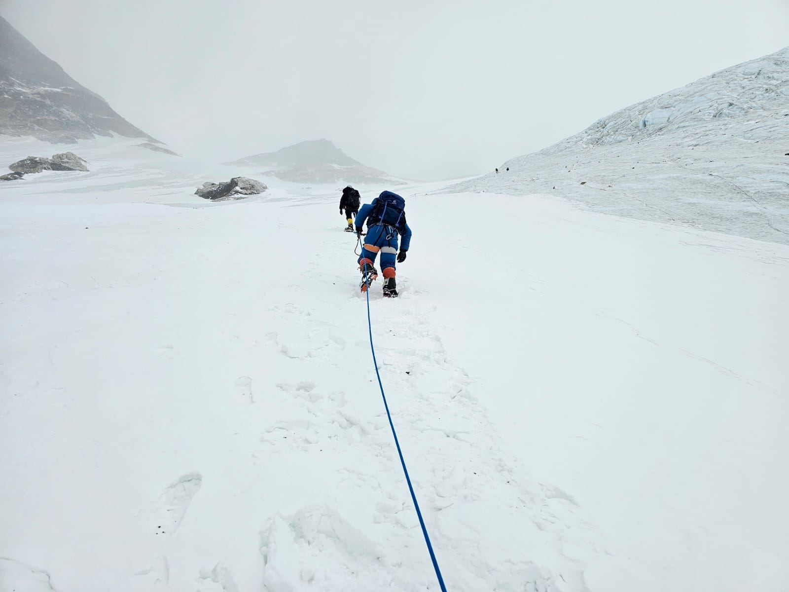 Everest 2023: Weekend Update April 30 | The Blog on alanarnette.com