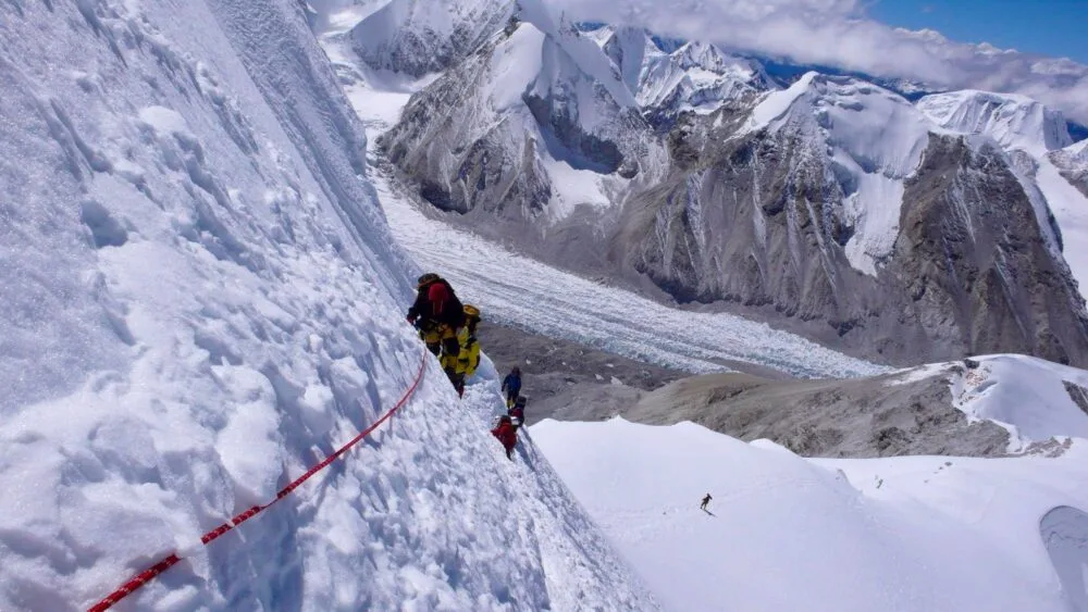 K2 Mountain Deaths Father, Son Feared Dead In K2 Avalanche