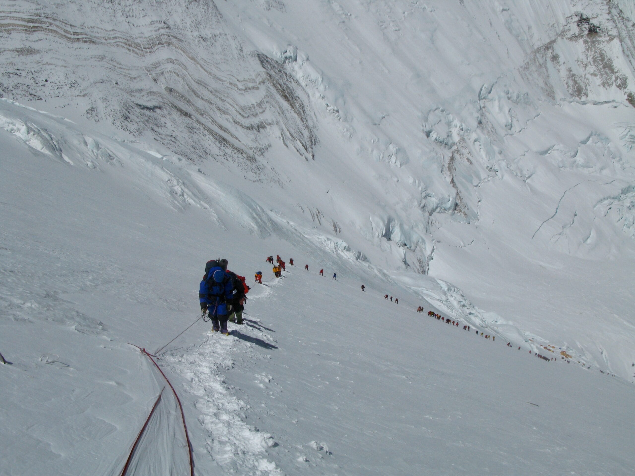 Everest 2024: Who’s Climbing This Year? | The Blog on alanarnette.com