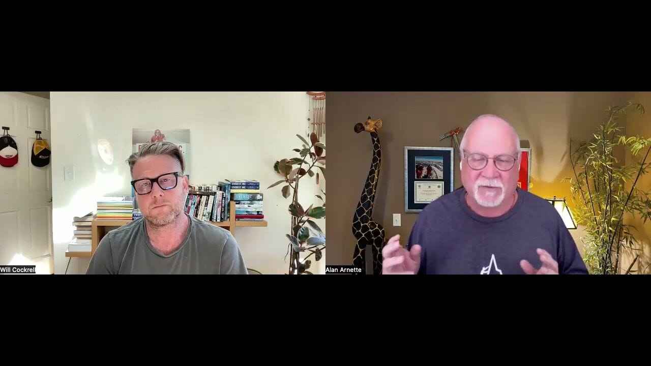 Everest 2024: Interview with Will Cockrell on his new book Everest, Inc ...