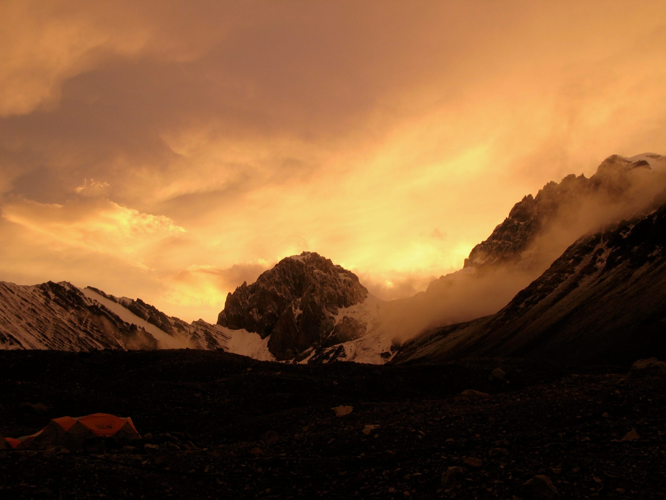 Podcast Series: 7 Summits Episode 9–Aconcagua with Garrett Madison & Ed ...