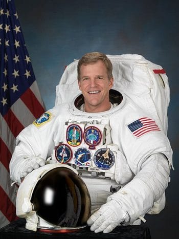Podcast with Astronaut & Everest Summiteer Scott Parazynski | The Blog ...
