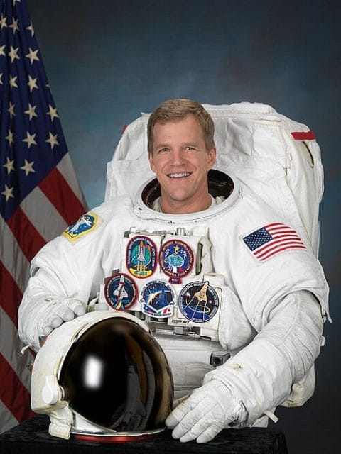 Podcast with Astronaut & Everest Summiteer Scott Parazynski | The Blog ...