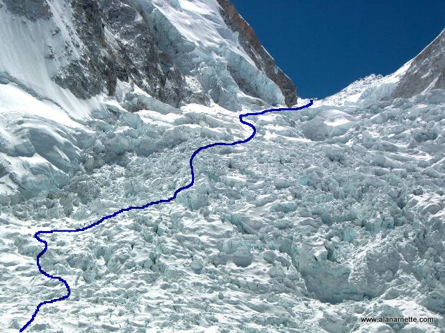 South Col or Southeast Ridge : Climbing, Hiking & Mountaineering ...